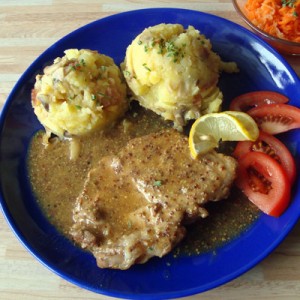 Bravčové ragú s estragónom | Malomestský gurmán